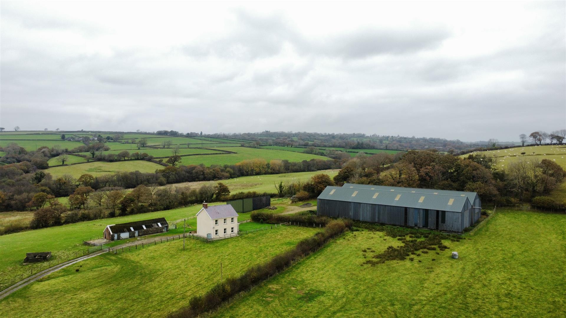 West End, Llawhaden, Narberth SA67 8EA – JJMorris